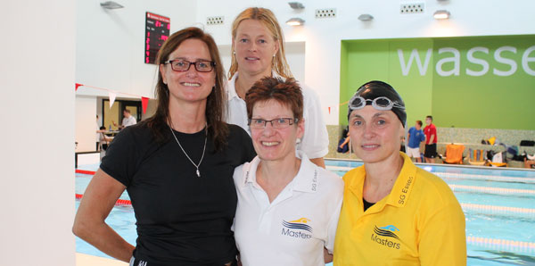 Polizei-Sportverein Essen 1922 e.V. - Schwimmen » Starker Jahresanfang